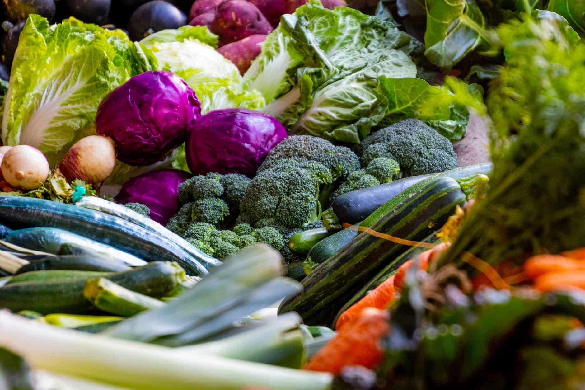High Vibrational Foods List: To Feel Vibrant And Alive - Kazrus