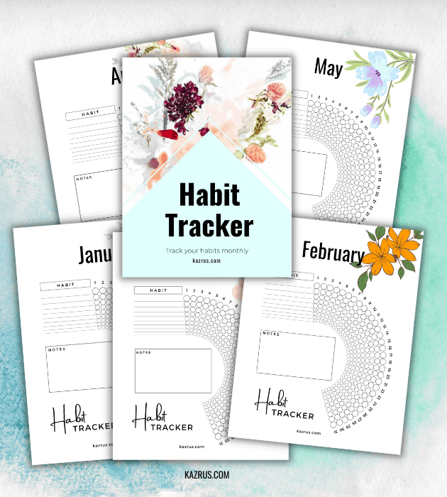 List of 30-Day Challenge Ideas: Commit to Changing Your Life - KAZRUS